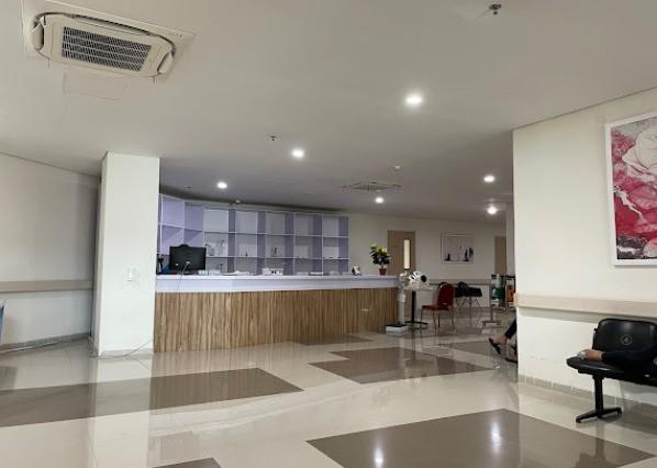 RSUP Dr. Mohammad Hoesin Palembang