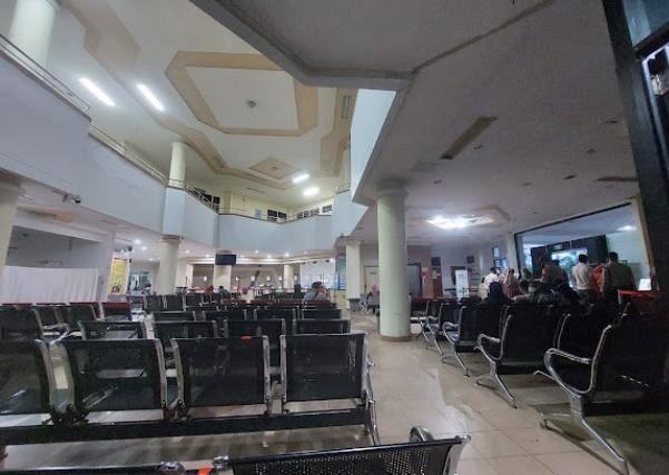 RSUP Dr. Mohammad Hoesin Palembang