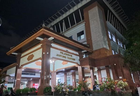 RSUP Prof. I.G.N.G Ngoerah