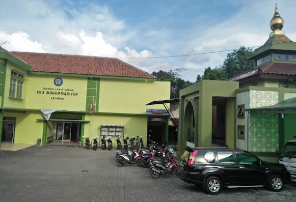 Rumah Sakit PKU Muhammadiyah Jatinom - Buat Booking Online - HelloSehat