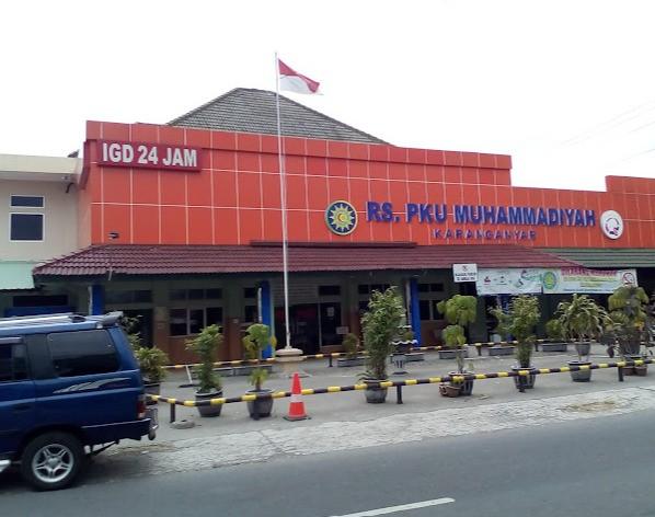 Rumah Sakit PKU Muhammadiyah Karanganyar