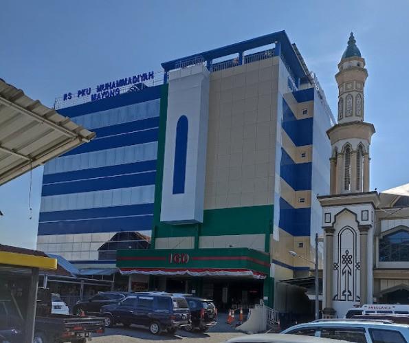 Rumah Sakit PKU Muhammadiyah Mayong