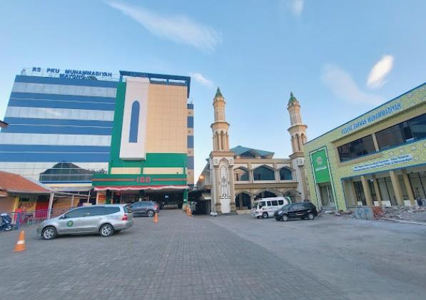 Rumah Sakit PKU Muhammadiyah Mayong - Buat Booking Online - HelloSehat