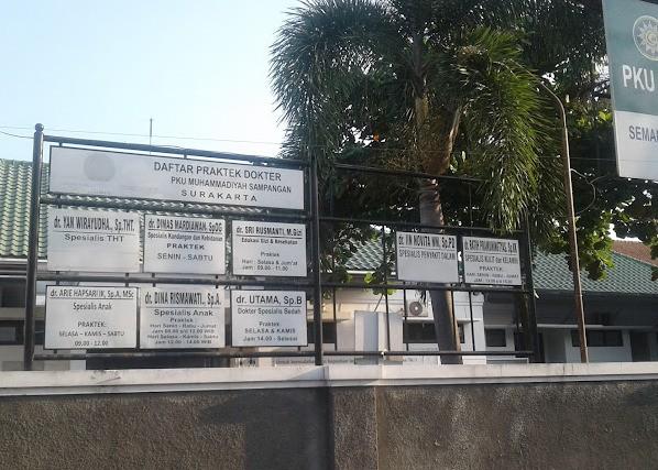 Rumah Sakit PKU Muhammadiyah Sampangan - Buat Booking Online - HelloSehat