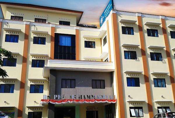 Rumah Sakit PKU Muhammadiyah Sukoharjo - Buat Booking Online - HelloSehat