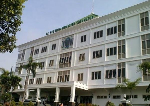 Rumah Sakit PKU Muhammadiyah Surakarta