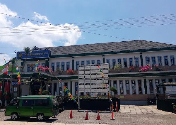 Rumah Sakit PKU Muhammadiyah Temanggung