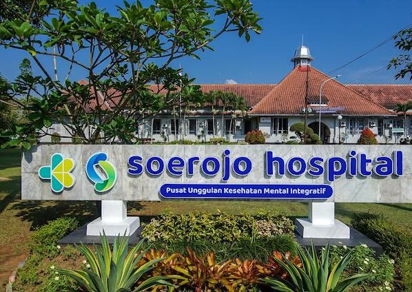 RS. Jiwa Prof. Dr. Soerojo