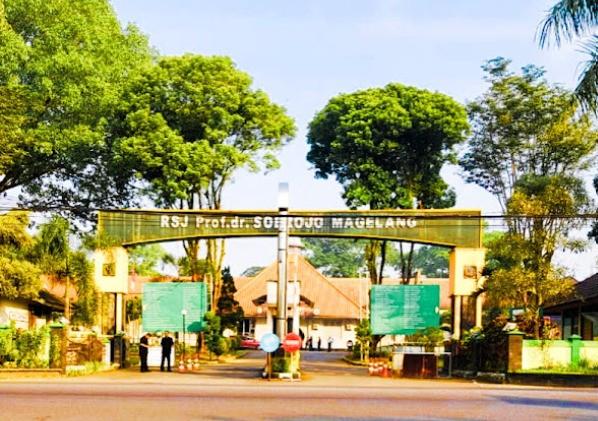 RS. Jiwa Prof. Dr. Soerojo - Buat Booking Online - HelloSehat