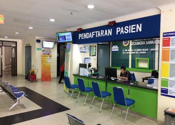 RSUD Sawah Besar - Buat Booking Online - HelloSehat