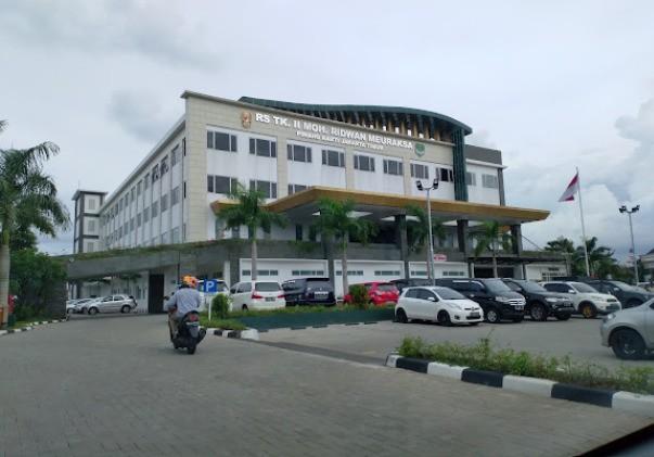 RS TK. II M. Ridwan Meuraksa