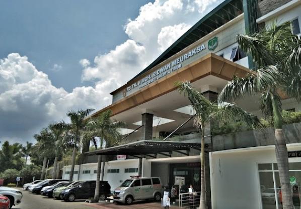 RS TK. II M. Ridwan Meuraksa - Buat Booking Online - HelloSehat