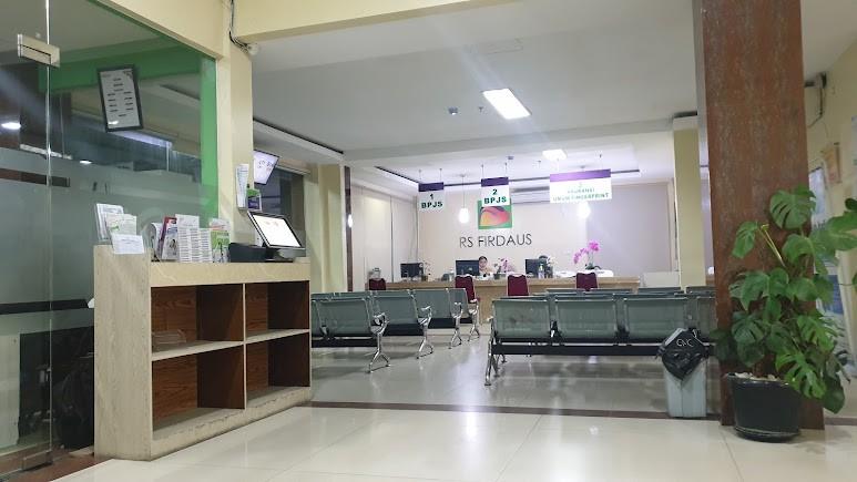 RS Firdaus - Buat Booking Online - HelloSehat