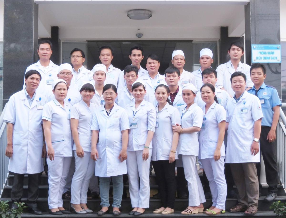 Bệnh viện Thành phố Thủ Đức - Cơ sở Linh Xuân