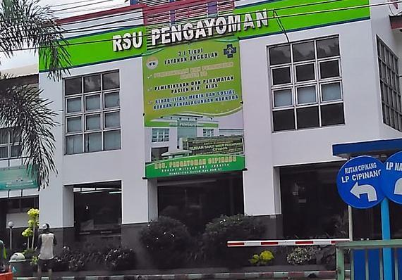 RS Umum Pengayoman Cipinang - Buat Booking Online - HelloSehat