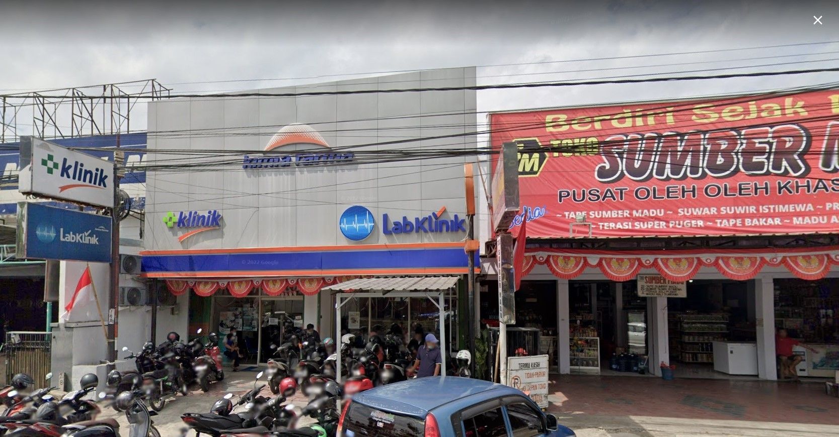 Laboratorium Klinik Kimia Farma Jember