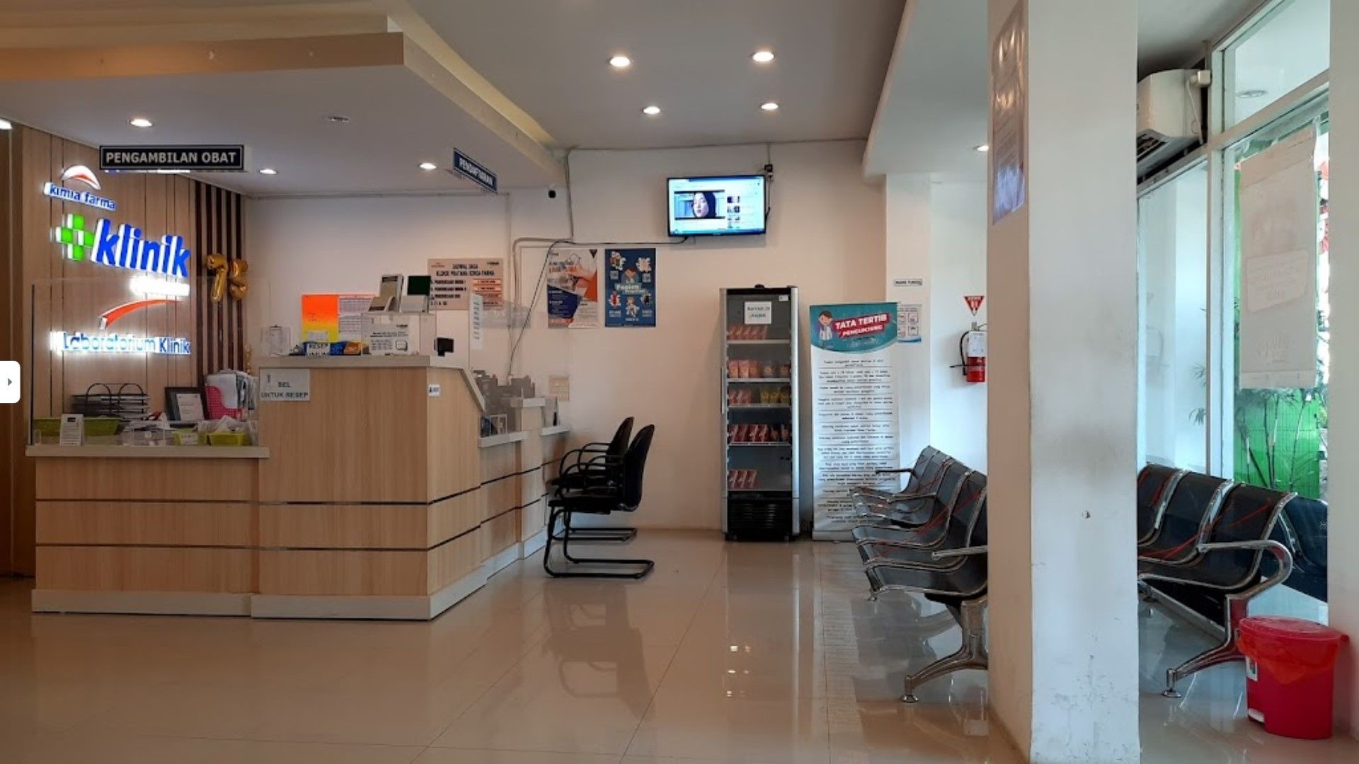 Laboratorium Klinik Kimia Farma Jember