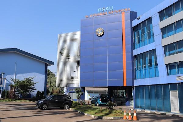 RS AU dr. Esnawan Antariksa - Buat Booking Online - HelloSehat