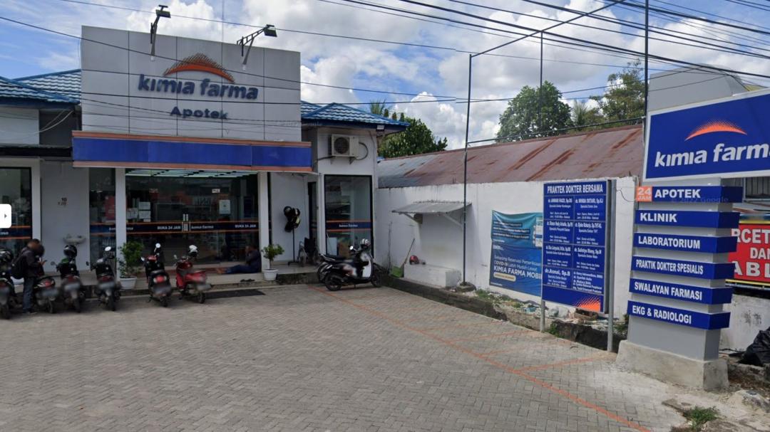 Laboratorium Klinik Kimia Farma Banjarbaru
