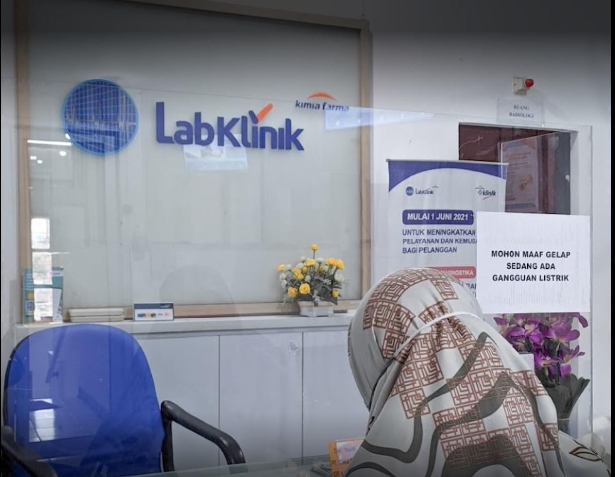 Laboratorium Klinik Kimia Farma Banjarmasin