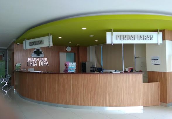 RS Umum Tria Dipa - Buat Booking Online - HelloSehat