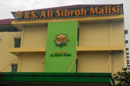 RS Umum Ali Sibroh Malisi