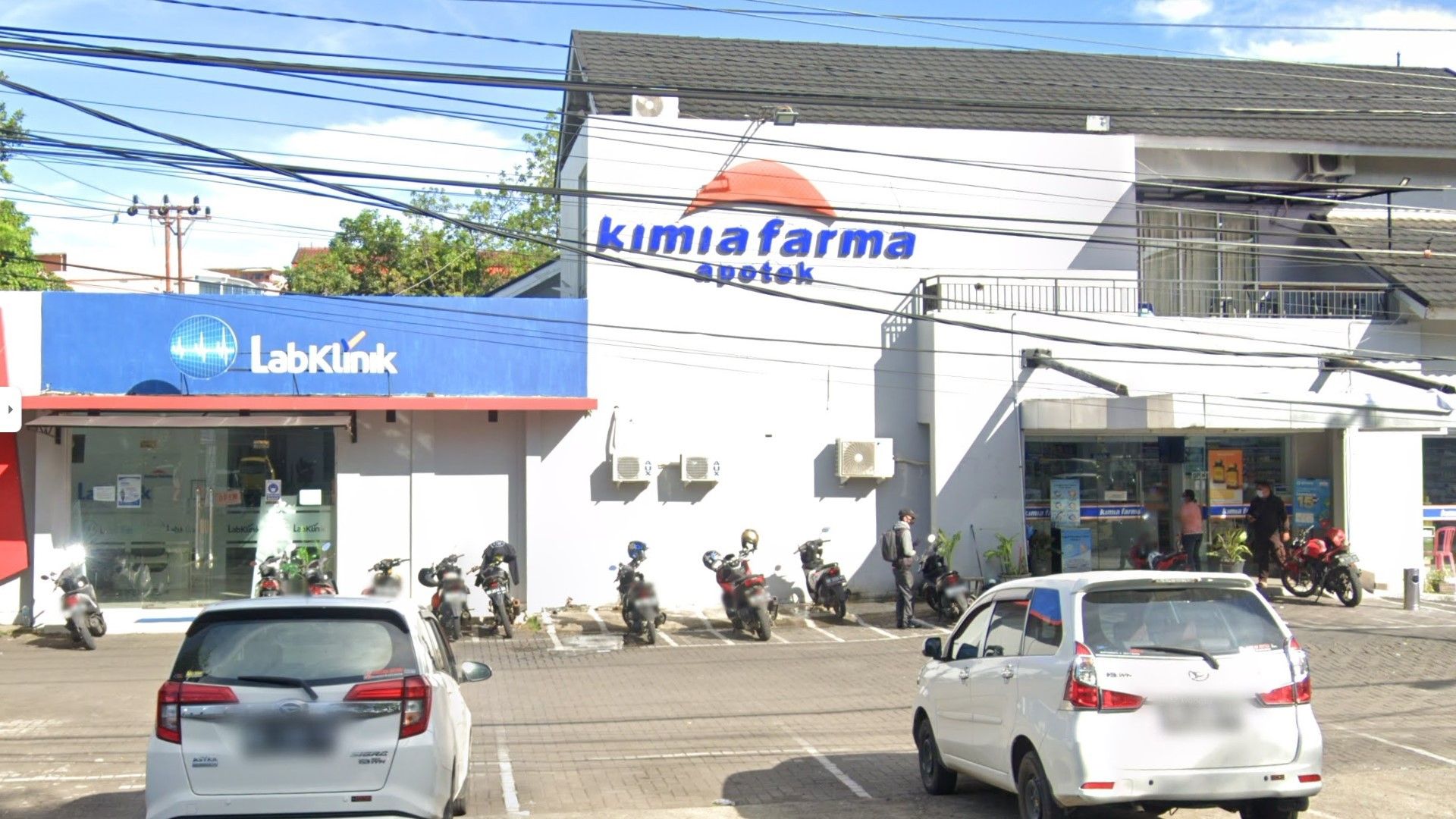 Laboratorium Klinik Kimia Farma Manado Sario