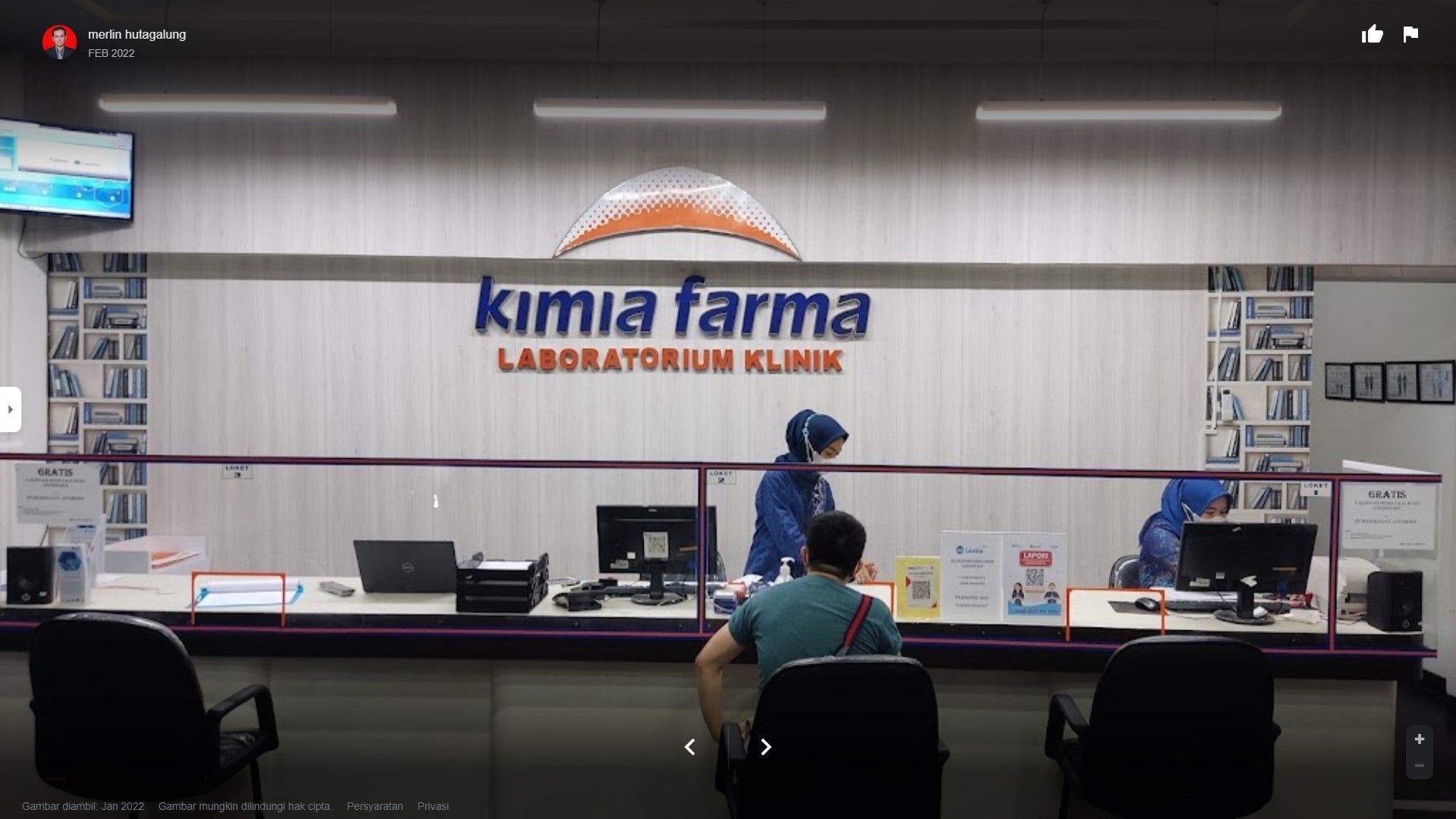 Laboratorium Klinik Kimia Farma Medan Kartini