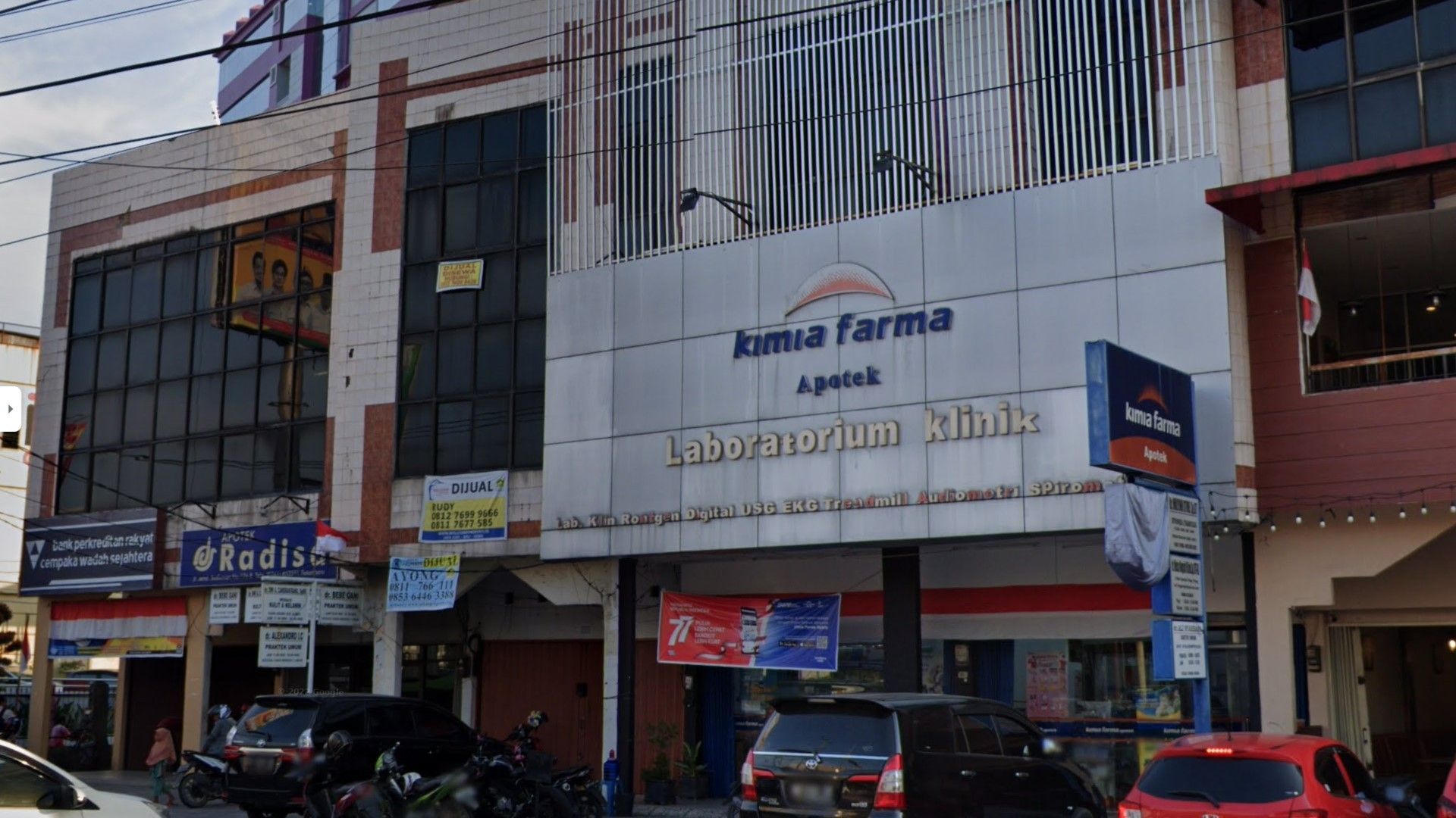 Laboratorium Klinik Kimia Farma Pekanbaru