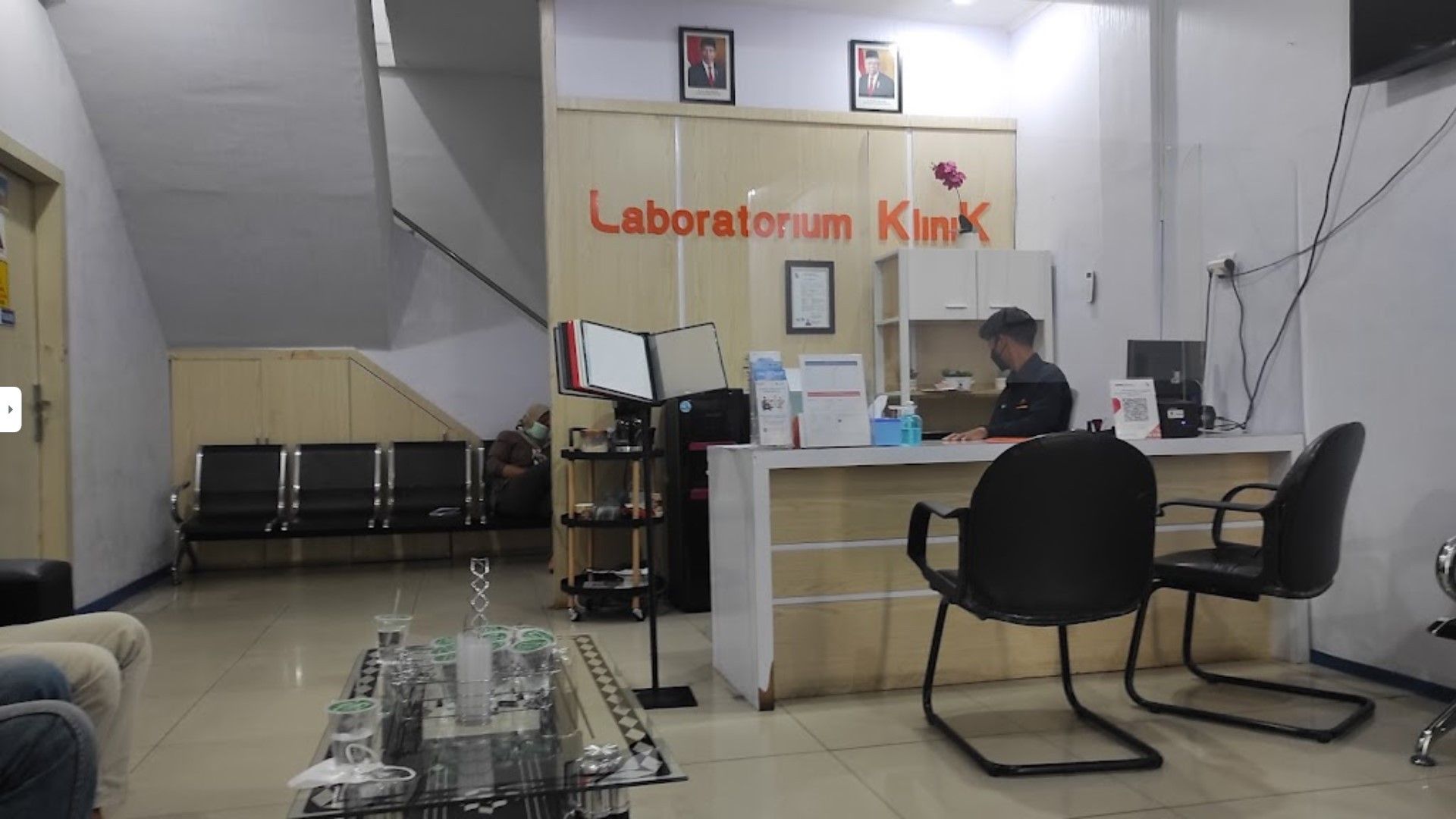 Laboratorium Klinik Kimia Farma Pekanbaru