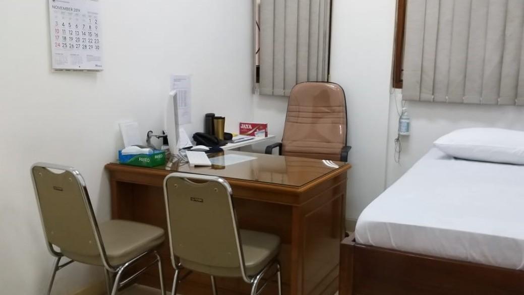 RS Jiwa Dharmawangsa - Buat Booking Online - HelloSehat