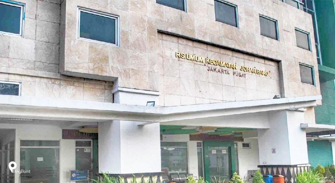 RSUD Johar Baru
