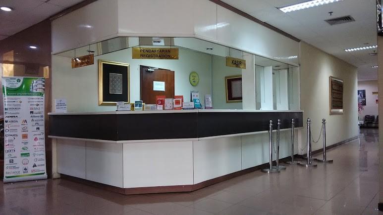 Rumah Sakit Dharma Nugraha