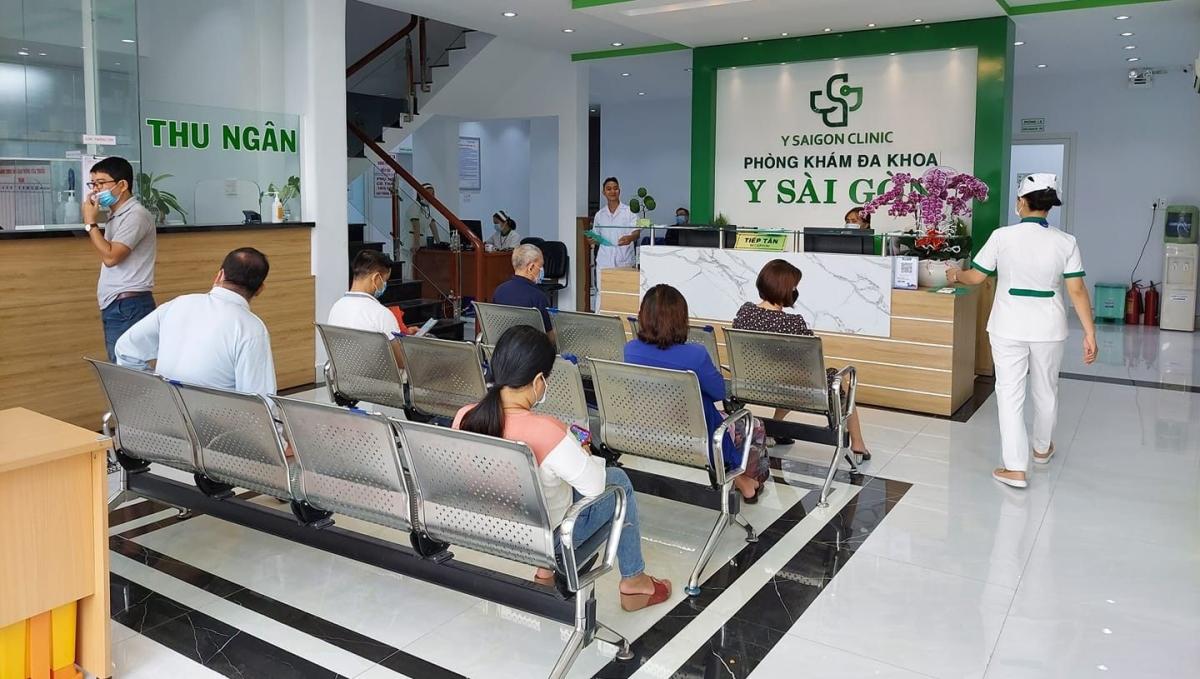 Phòng khám Đa khoa Y Sài Gòn - Vũng Tàu