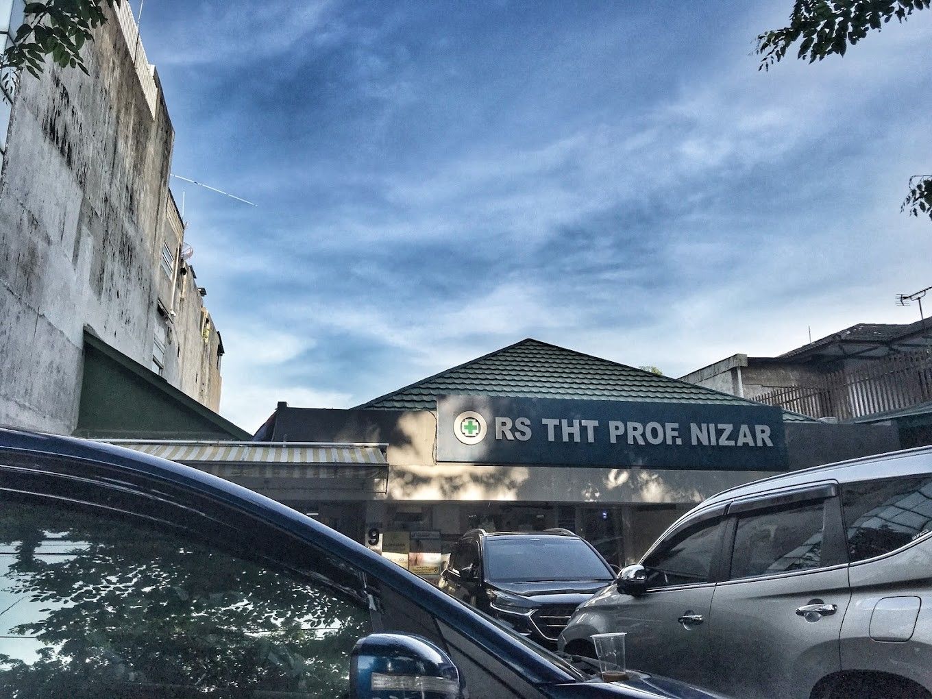 RS Khusus THT Prof Nizar - Buat Booking Online - HelloSehat