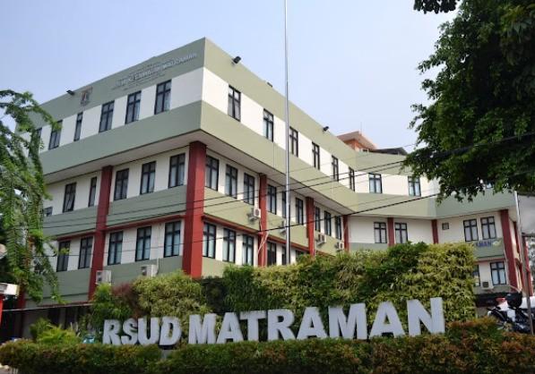 RSUD Matraman