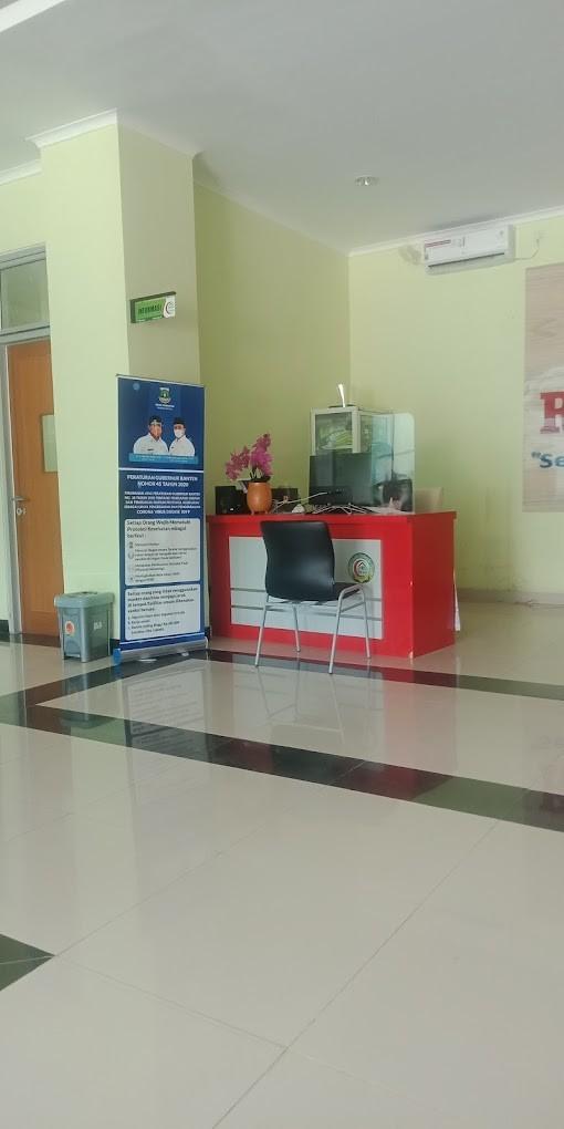 RSUD Aulia Pandeglang