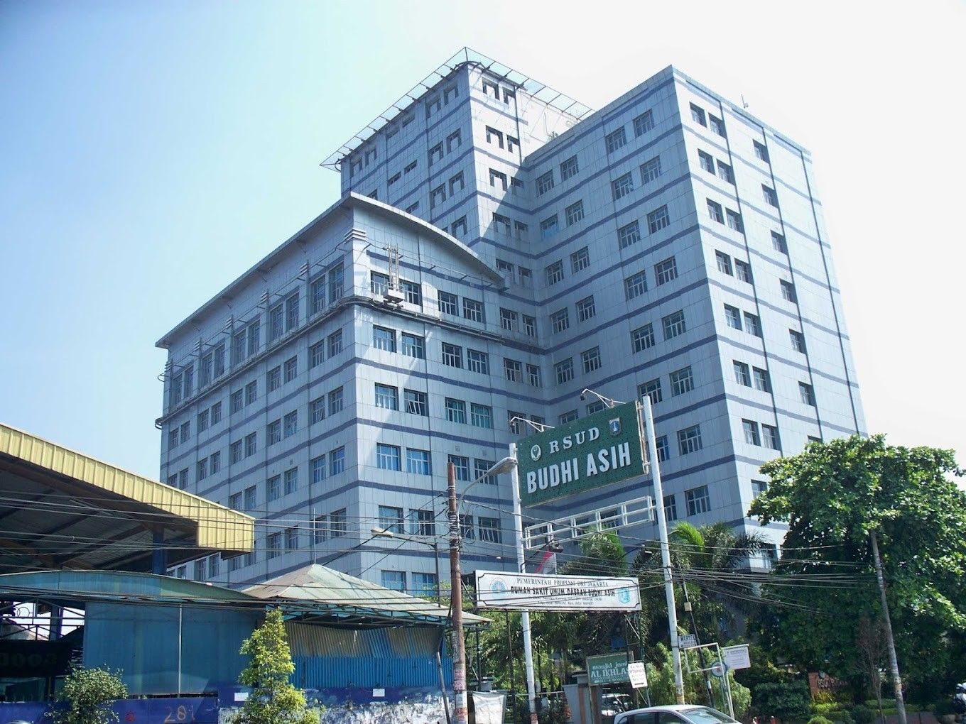RSUD Budhi Asih