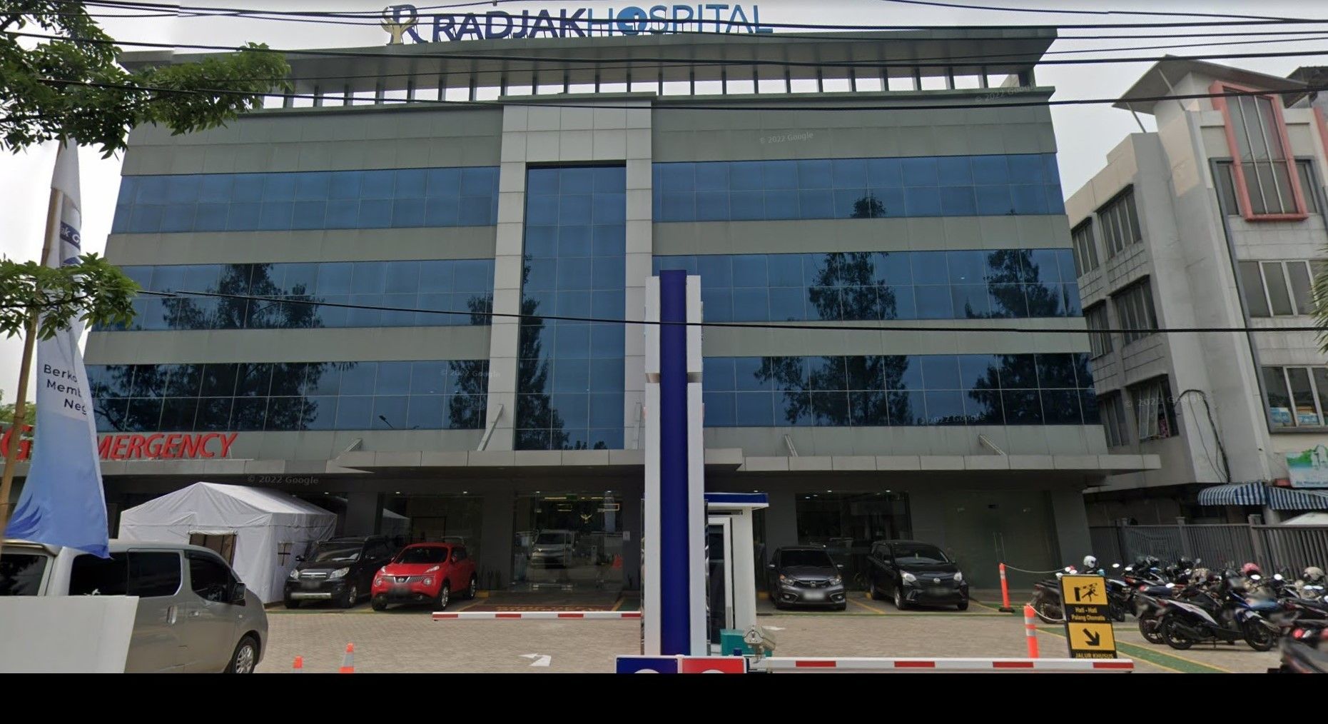 RS dr Abdul Radjak Cengkareng