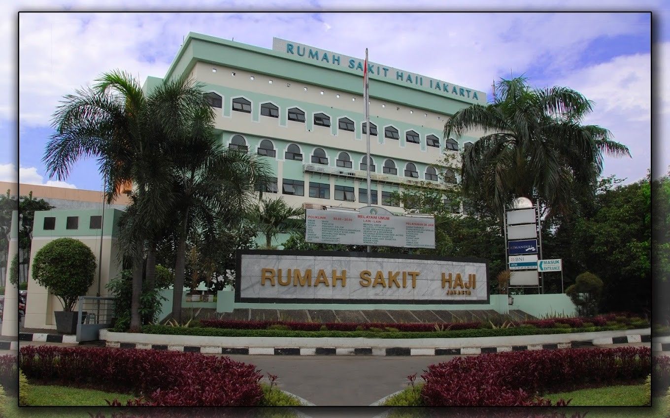 RS Umum Haji Jakarta
