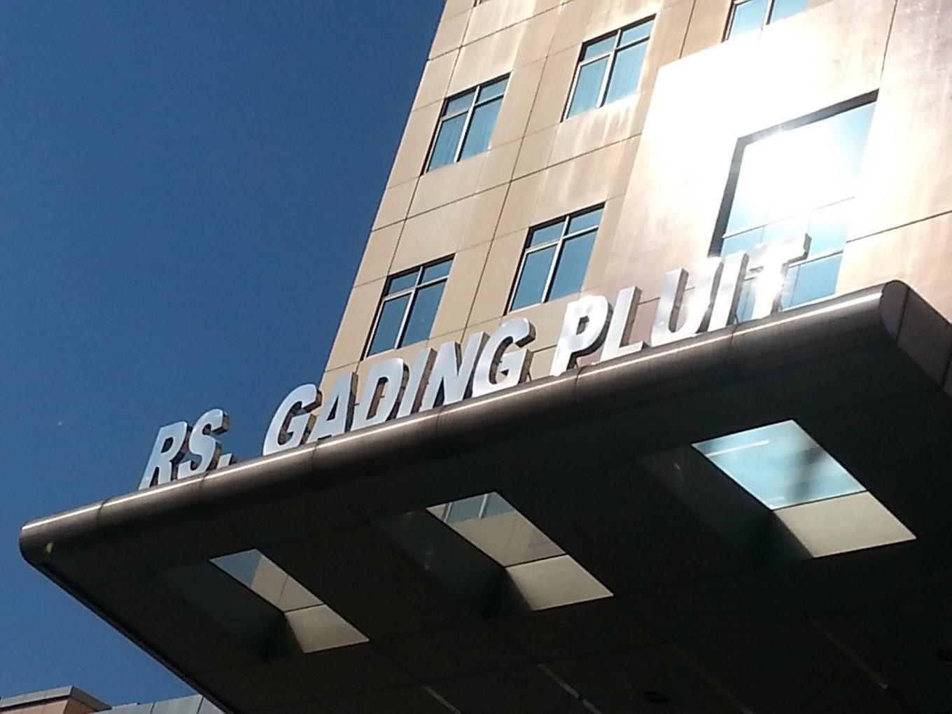 RS Umum Gading Pluit
