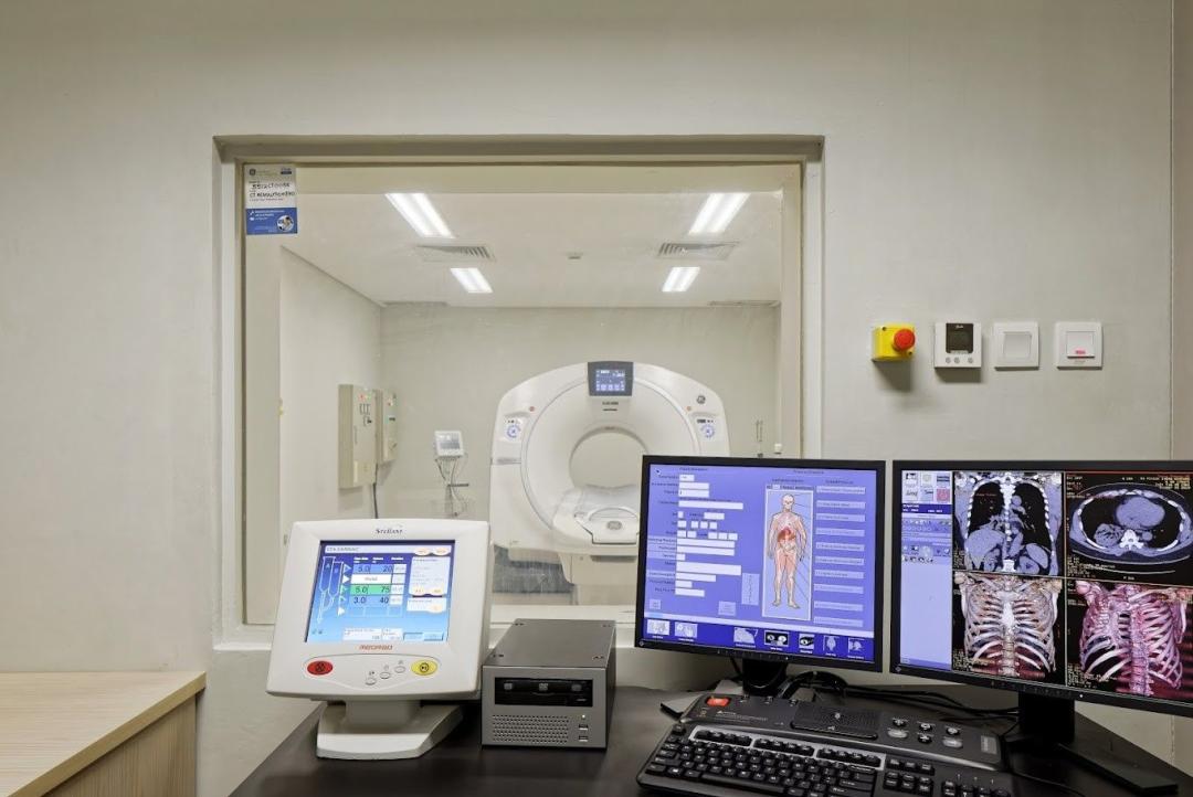 RS Pondok Indah (RSPI) - Bintaro Jaya