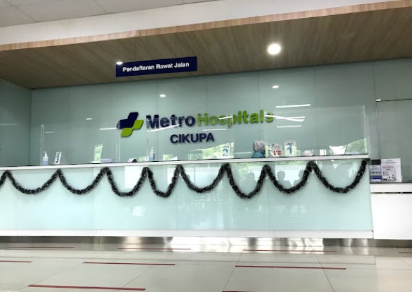 Metro Hospitals Cikupa - Buat Booking Online - HelloSehat