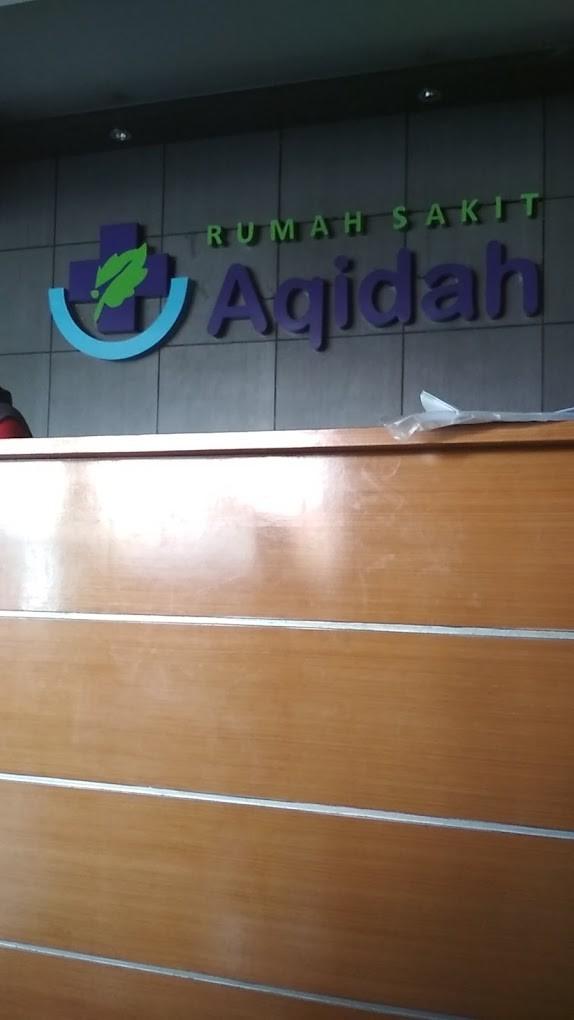 RS Aqidah - Buat Booking Online - HelloSehat