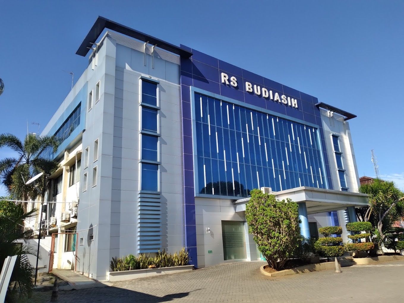 RS Budiasih - Buat Booking Online - HelloSehat