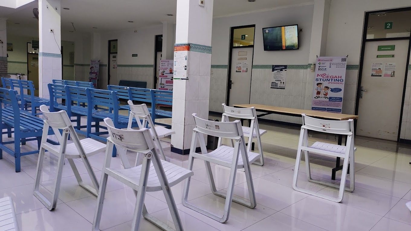 RS Suci Paramita - Buat Booking Online - HelloSehat