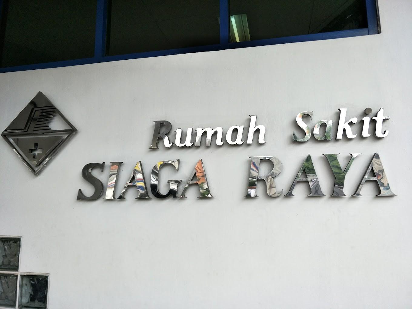 RS Siaga Raya