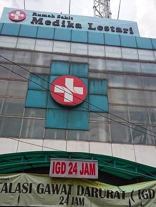RS Medika Lestari - Buat Booking Online - HelloSehat
