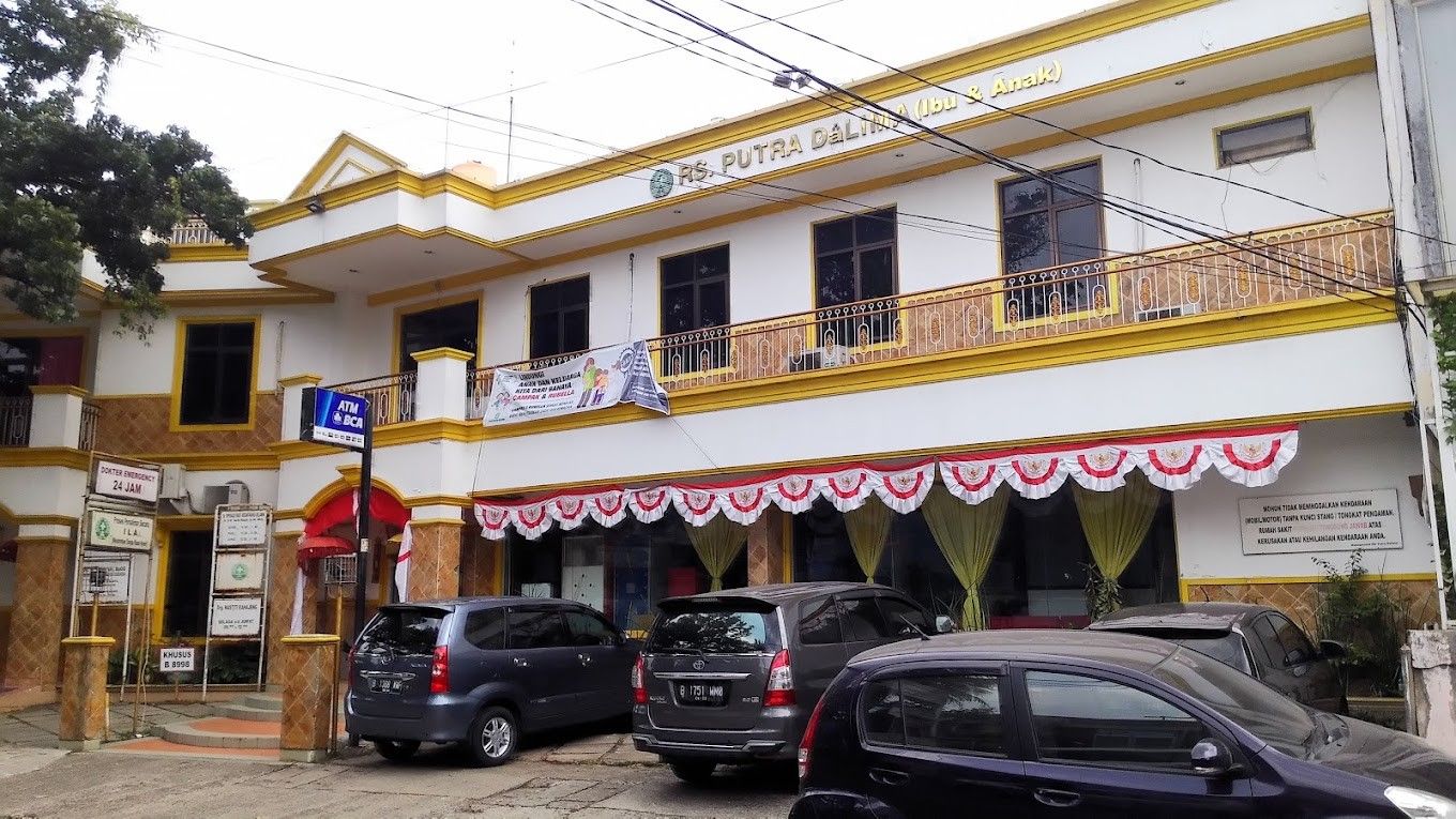 RSIA Putra Dalima - Buat Booking Online - HelloSehat