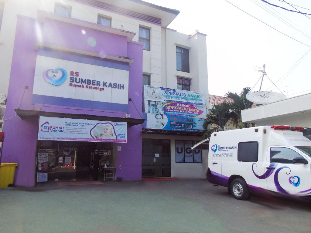 RS Sumber Kasih - Buat Booking Online - HelloSehat